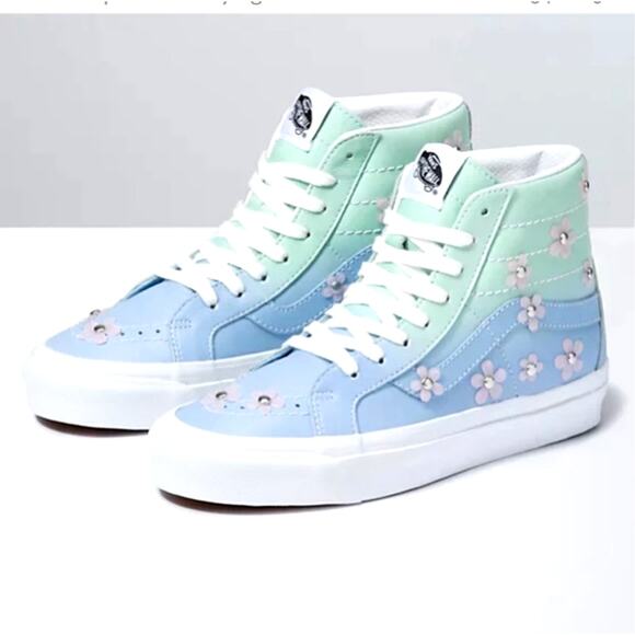 Vans | Shoes | Vans Limited Edition Spongebob Sk8hi Sandy Liang Sandy ...